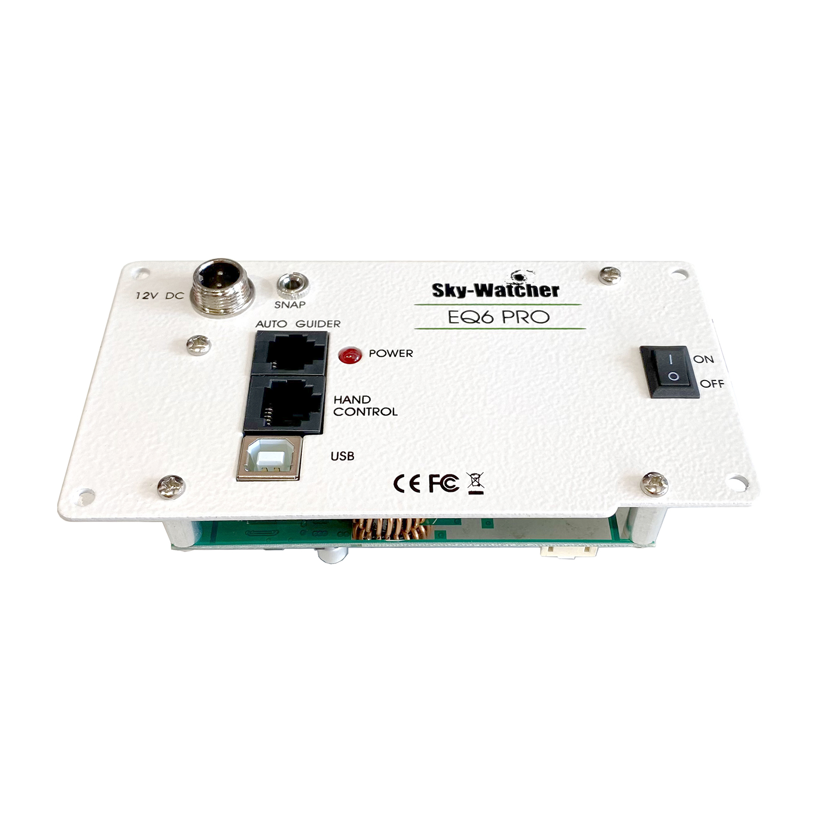 Skywatcher Replacement Motherboard with USB for EQ6/NEQ6 Pro Mounts ...